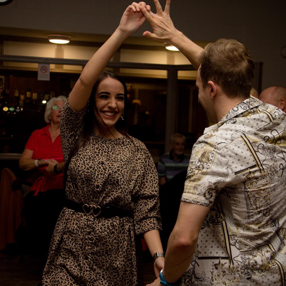 Salsa…feel the heat | Salsa Classes in Ashton-in-Makerfield, Wigan