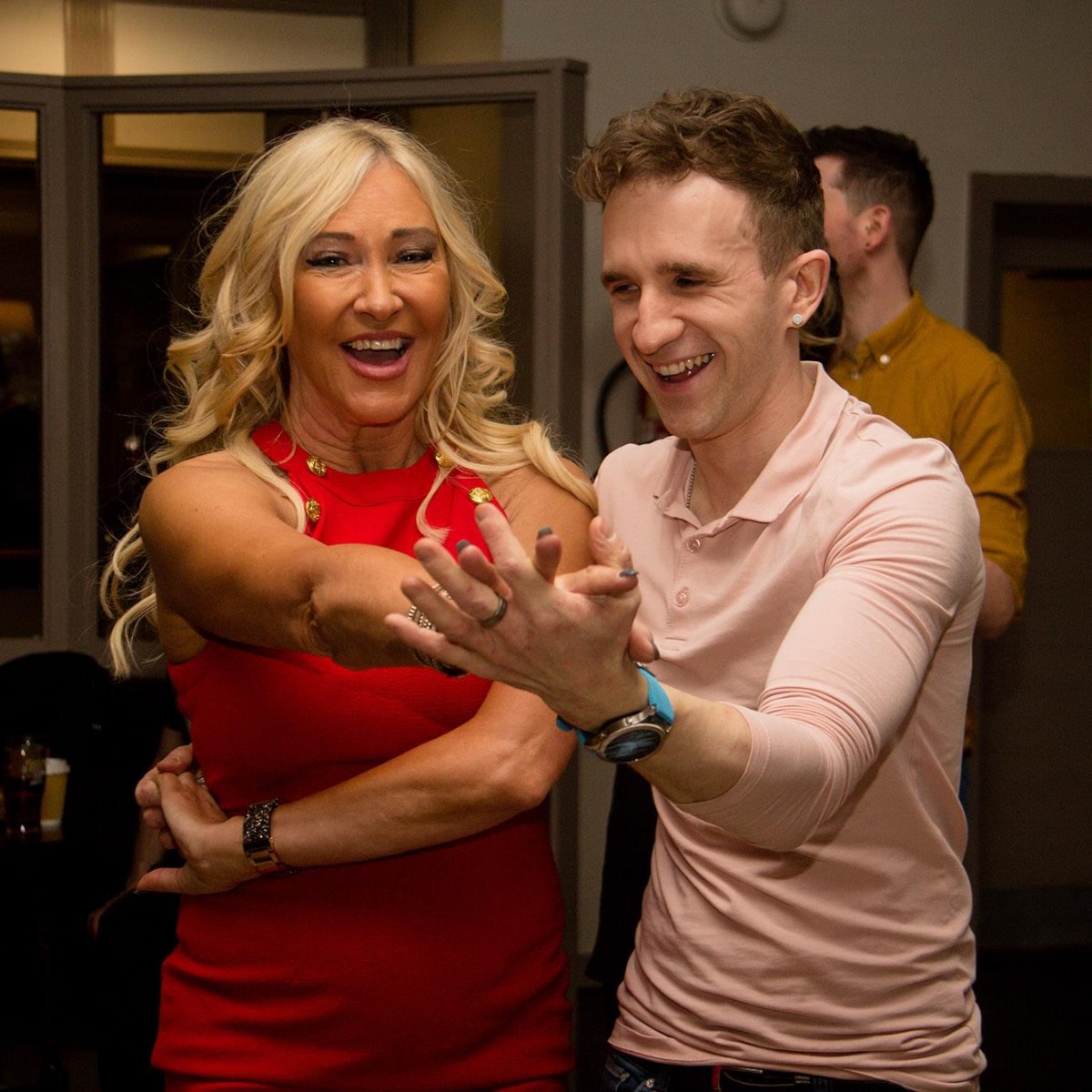 Salsa…feel the heat | Salsa Classes in Ashton-in-Makerfield, Wigan