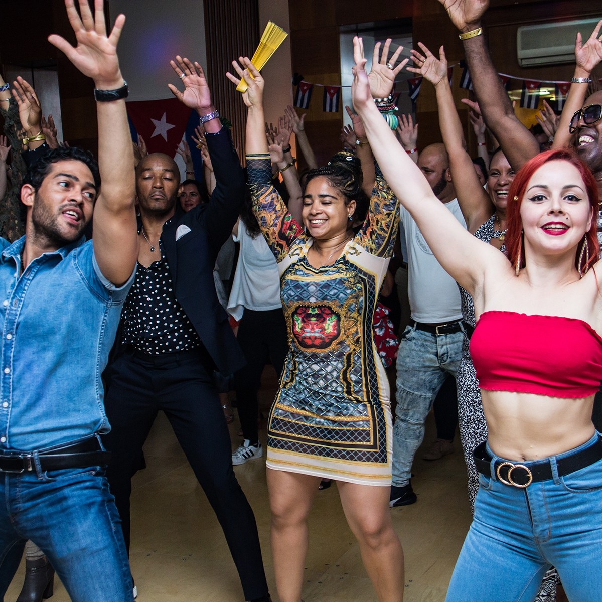 Salsa…feel the heat | Salsa Classes in Ashton-in-Makerfield, Wigan