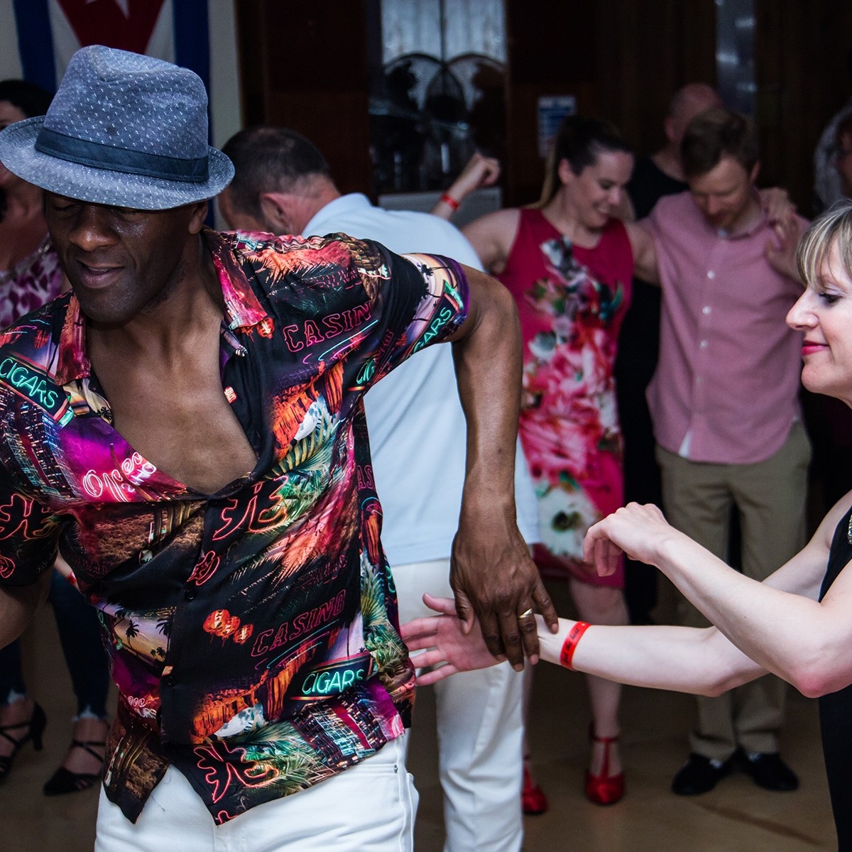 Salsa…feel the heat | Salsa Classes in Ashton-in-Makerfield, Wigan
