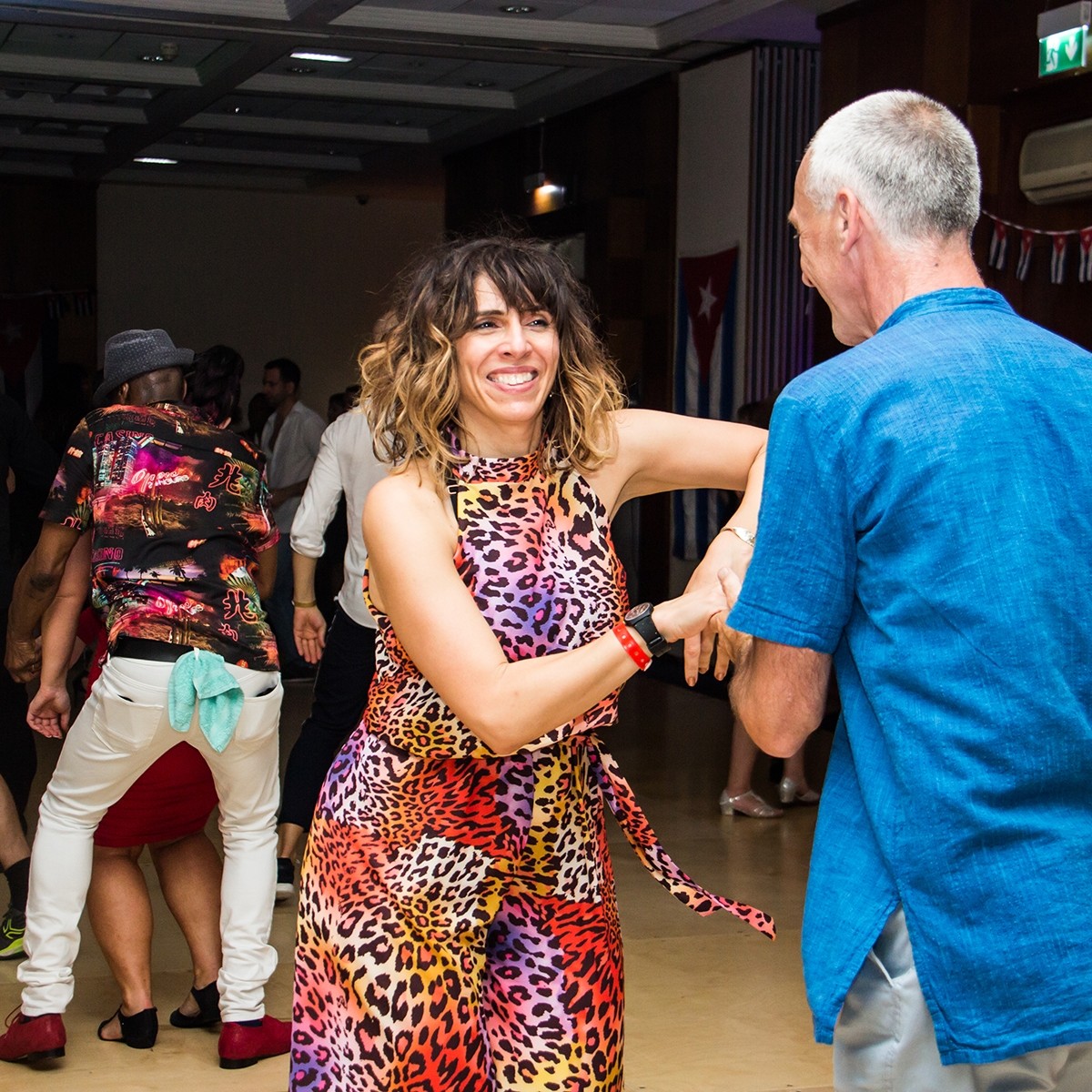 Salsa…feel the heat | Salsa Classes in Ashton-in-Makerfield, Wigan