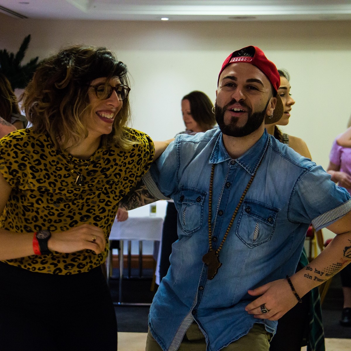 Salsa…feel the heat | Salsa Classes in Ashton-in-Makerfield, Wigan