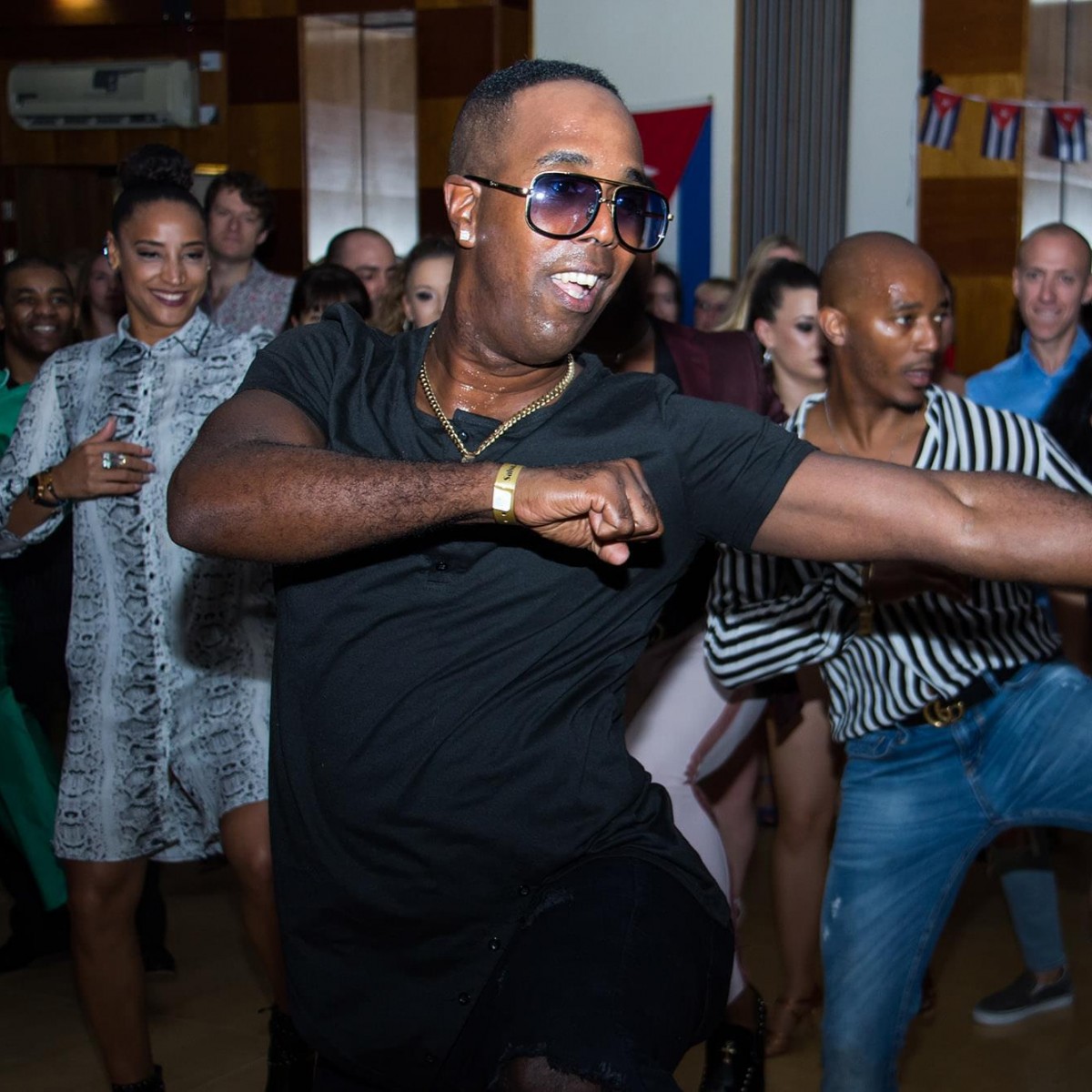 Salsa…feel the heat | Salsa Classes in Ashton-in-Makerfield, Wigan